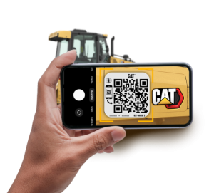 Código QR Equipos CAT - IMCACAT